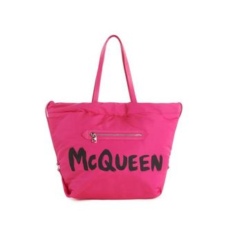 Alexander McQueen Tote The Bundle en nylon