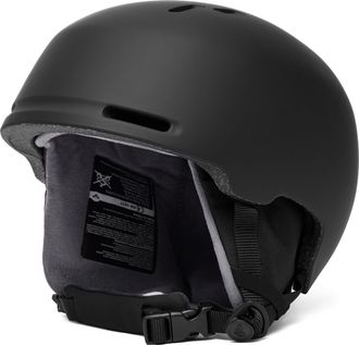 Roxy Skihelm Roxy Kashmir ERJTL03084 Schwarz