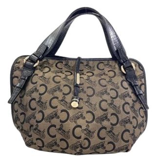 Celine Pre-owned Bittersweet Tote Bag - Femme - Pre-owned - Brun - Taille: ONE Size