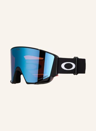 Oakley Skibrille Flow Scape L schwarz