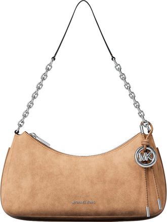 Michael Kors Crossbody Bags - Md Chain Pouchette - Gr. unisize - in Braun - f&uuml;r Damen