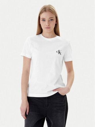 Calvin Klein Jeans T-Shirt-Set LV047C905G Bunt Regular Fit
