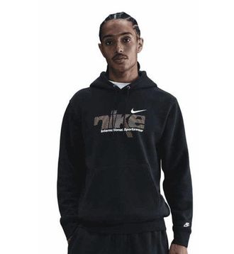 Nike Sportswear Club M - Kapuzenpullover - Herren