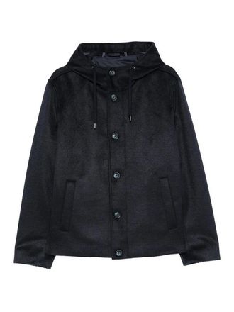 Herno Daunenjacke - Blau