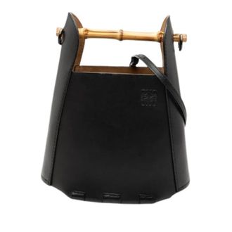 Loewe Pre-owned Bucket Bag - - Pre-owned - Damen - Schwarzk - ONE SIZE