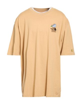 The North Face X PATRON U SS MOUNTAIN CLEANUP OVERSIZED TEE