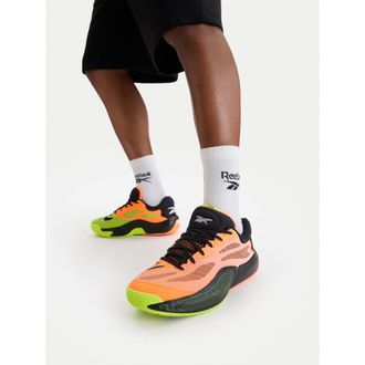 Reebok Basketballschuhe Reebok SS-ENGINE A 26 SE 100256186 Orange