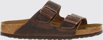 Birkenstock Flache Sandalen BIRKENSTOCK Damen Farbe Braun