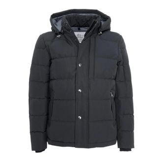 Woolrich Sierra Jacke - - Jackets - Herren - Schwarzk - 2XL
