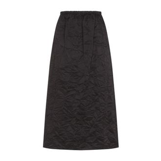 Carven Pull-on Rock - - Skirts - Damen - Schwarzk - XS
