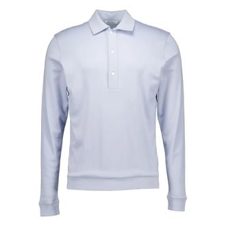 Stefan Brandt Lim 3B LA FR 30 Polo - - Tops - Herren - Blau - XL