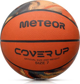 Meteor Meteor Kinder Basketball - Gr&ouml;&szlig;e 4 5 7 f&uuml;r Jugend von 4-8 Jahren - Weicher Mini Ball f&uuml;r Ausbildung