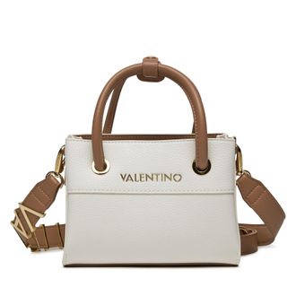 Valentino Handtasche Valentino Alexia VBS5A805 Wei&szlig;