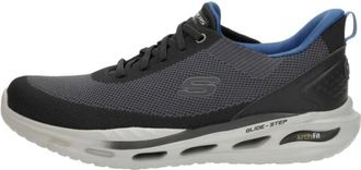 Skechers Homme, Chaussures, Noir, Taille: 47 1/2 EU Slip-Ins Relaxed Fit Low Baskets