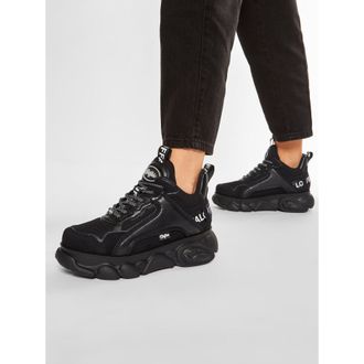 Buffalo Sneakers Buffalo Cld Chai BN16304241 Schwarz