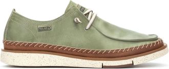 Pikolinos Homme, Chaussures, Vert, Taille: 45 EU San Juan Slip-On