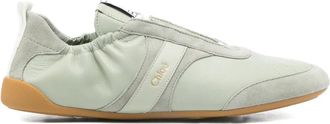 Chlo&eacute; Kick sneakers - Gr&uuml;n