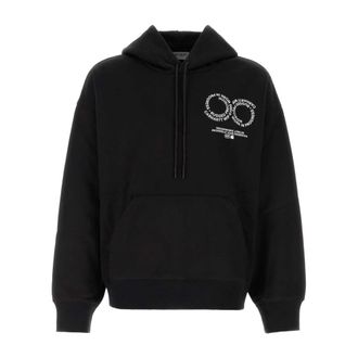 Carhartt Work in Progress Homme, Sweatshirts et sweats &agrave; capuche, Noir, Taille: M Sweat &agrave; capuche noir rotation