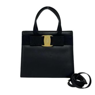 Ferragamo Pre-owned Handbag - - Pre-owned - Damen - Schwarzk - ONE SIZE