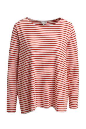 Milano Langarmshirt mit Seitenschlitze