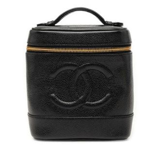 Chanel Pre-owned Vanity Bag - - Pre-owned - Damen - Schwarzk - ONE SIZE