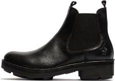 FLY London Homme NOLL127FLY Fashion Boot, Noir, 40 EU