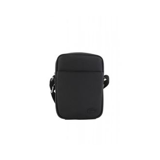 Lacoste Classic Satchel - - Bags - Herren - Schwarzk - ONE SIZE