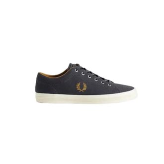 Fred Perry Herren, Schuhe, Grau, 43 EUGr&ouml;&szlig;e