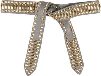 Alberta Ferretti Kleinlederwaren - G&uuml;rtel auf YOOX.COM