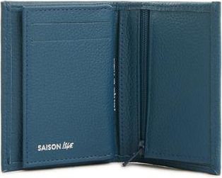 Saison 1865 Portefeuille en cuir