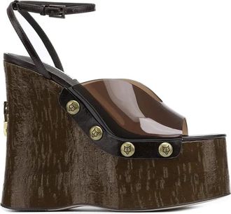 Naked Wolfe Damen, Schuhe, Braun, 40 EUGr&ouml;&szlig;e