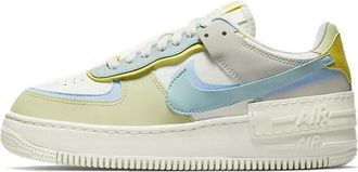 Nike Air Force 1 Shadow Ocean Cube - Femme - Sport - Multicolore - Taille: 38 1/2 EU