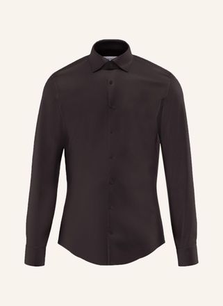 Seidensticker Seidensticker Hemd Shaped Fit schwarz