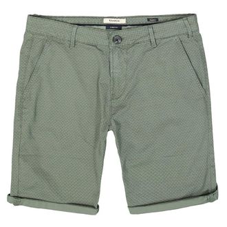 Garcia Garcia Herren Bermuda/Short Bermudas, Sage Green, XL EU