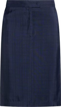 Semicouture HOSEN & R&Ouml;CKE - Midi-R&ouml;cke auf YOOX.COM