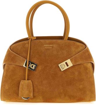 Ferragamo Sac Cabas - Beige