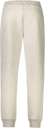 Calvin Klein Cotton-Blend Fleece Joggers - Gray