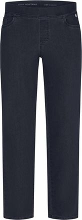 Anna Montana Gerades Jeans - - Jeans - Damen - Grau - 4XL