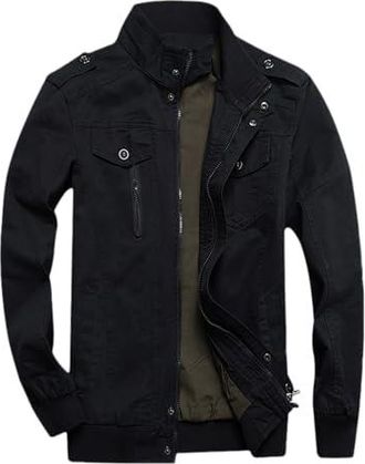 Generic Bombers sans Manche Blazer avec Un Jean Veste Doubl&eacute; Homme Manteau Brillant Homme Blouson 4XL Homme Manteau Homme Chic Polaire Homme Veste Homme Grise
