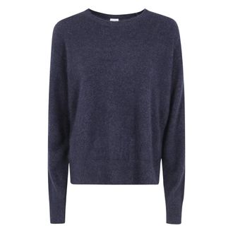 C.T. Plage Pull en laine de raton laveur avec fente lat&eacute;rale - Femme - Pulls - Gris - Taille: 38 FR