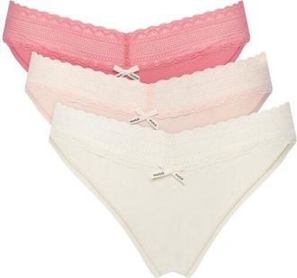 HUGO BOSS String-Set 50557221 Bunt