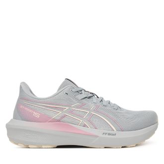 Asics Laufschuhe Asics Gt-1000 15 1012B994 Grau