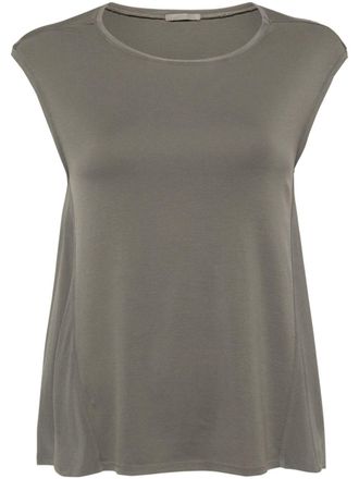 Transit Par-Such débardeur à col rond - Gris