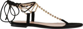 Gianvito Rossi SCHUHE - Zehentrenner auf YOOX.COM