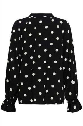 Saint Tropez Langarmbluse PaiceSZ Blouse