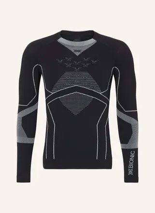 X Bionic X-Bionic Funktionsw&auml;sche-Shirt Energy Accumulator schwarz