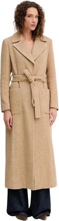 Fracomina Damen, M&auml;ntel, Beige, XLGr&ouml;&szlig;e