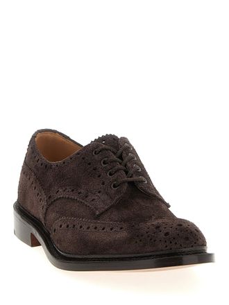 Trickers Bourton Oxford - Brown