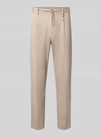 Manuel Ritz Straight Fit Hose mit Viskose-Anteil