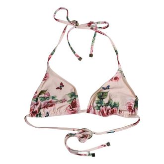 Dolce & Gabbana Damen, Bademode, Rosa, XSGr&ouml;&szlig;e